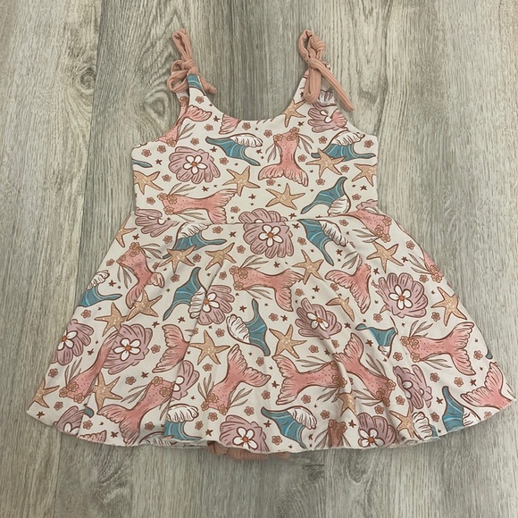 Mila Grace | Dresses | Mila Grace Mermaid Beach 824 Months Dress With ...